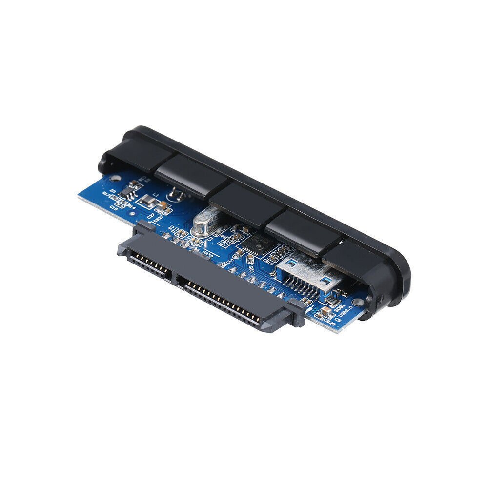 External Hard Drive Case 2.5 SSD aluminum USB 3.0