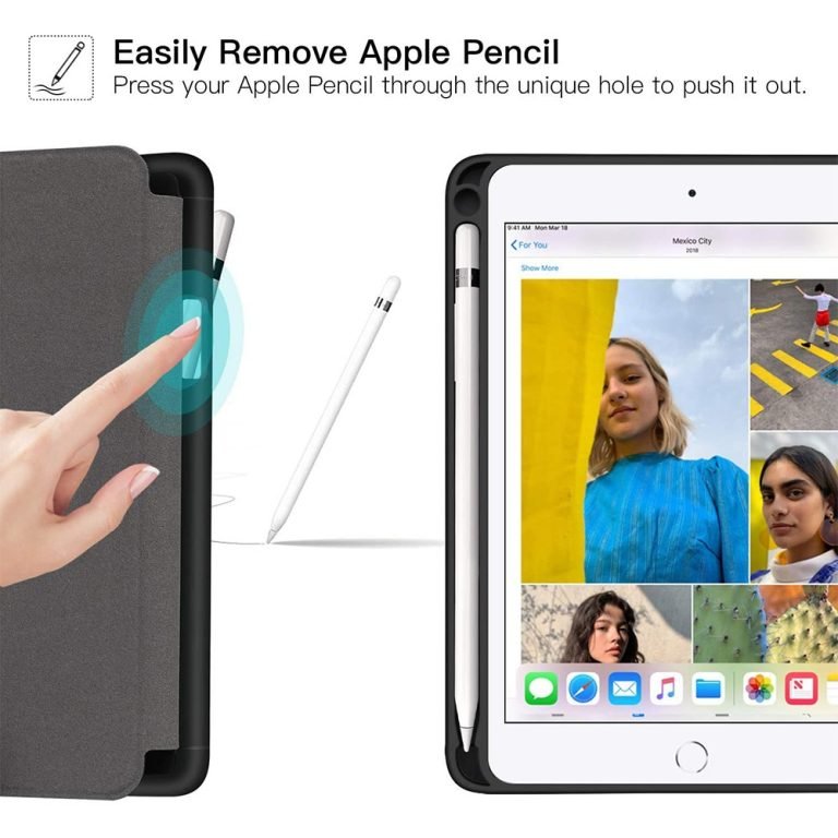 iPad Case Soft Clam Shell 3th 4th Gen