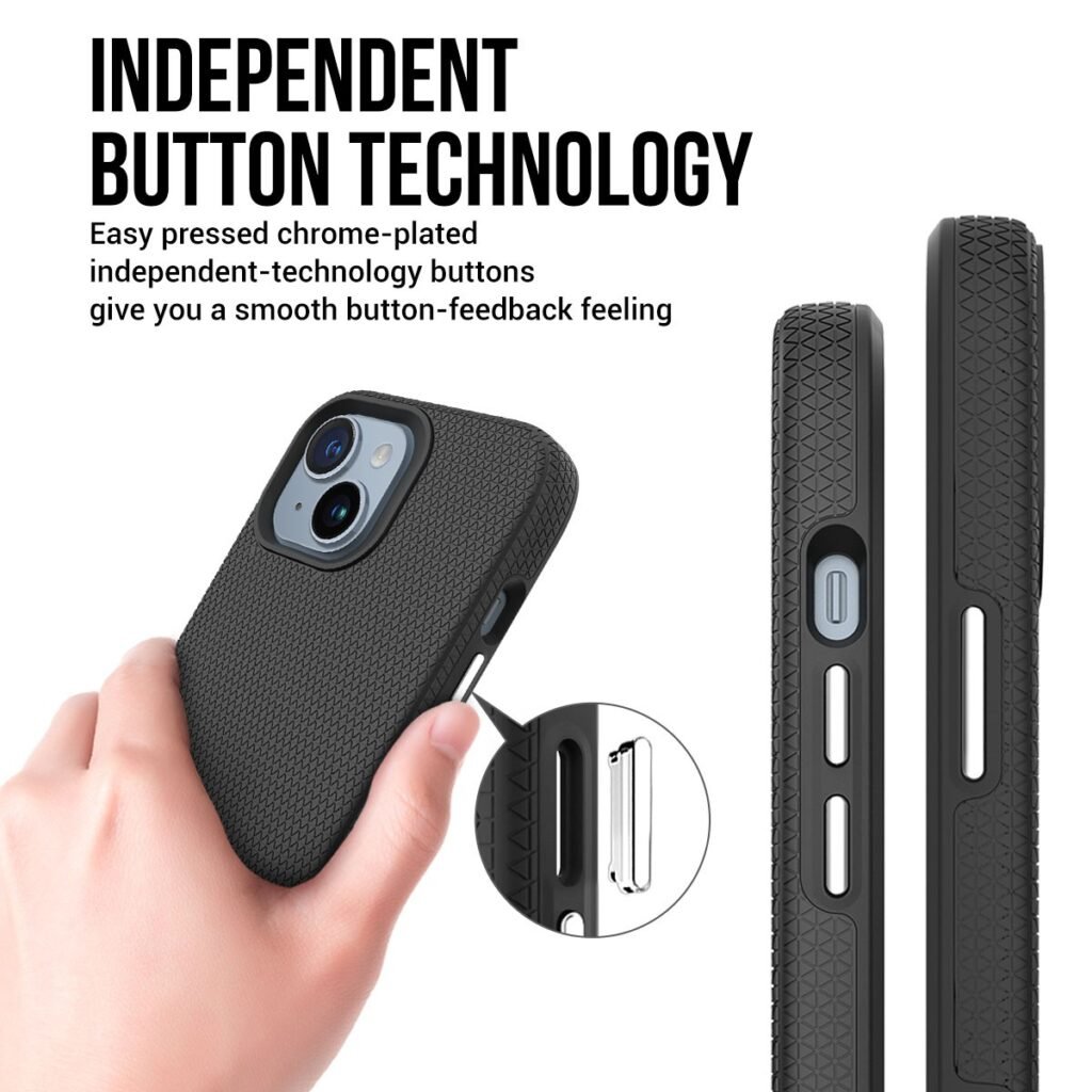 iPhone 12 Mini Rhinos Rugged Shockproof Case