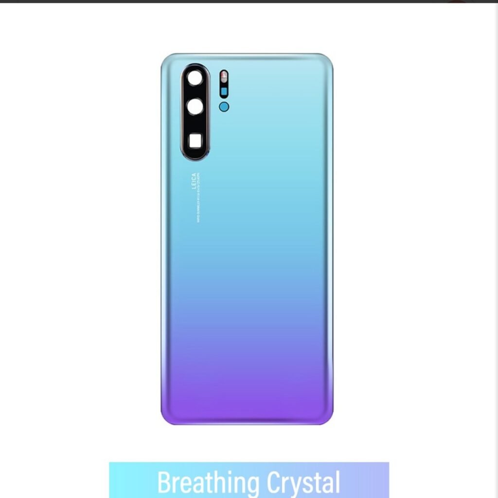 Huawei P30 Pro Back Glass Replacement