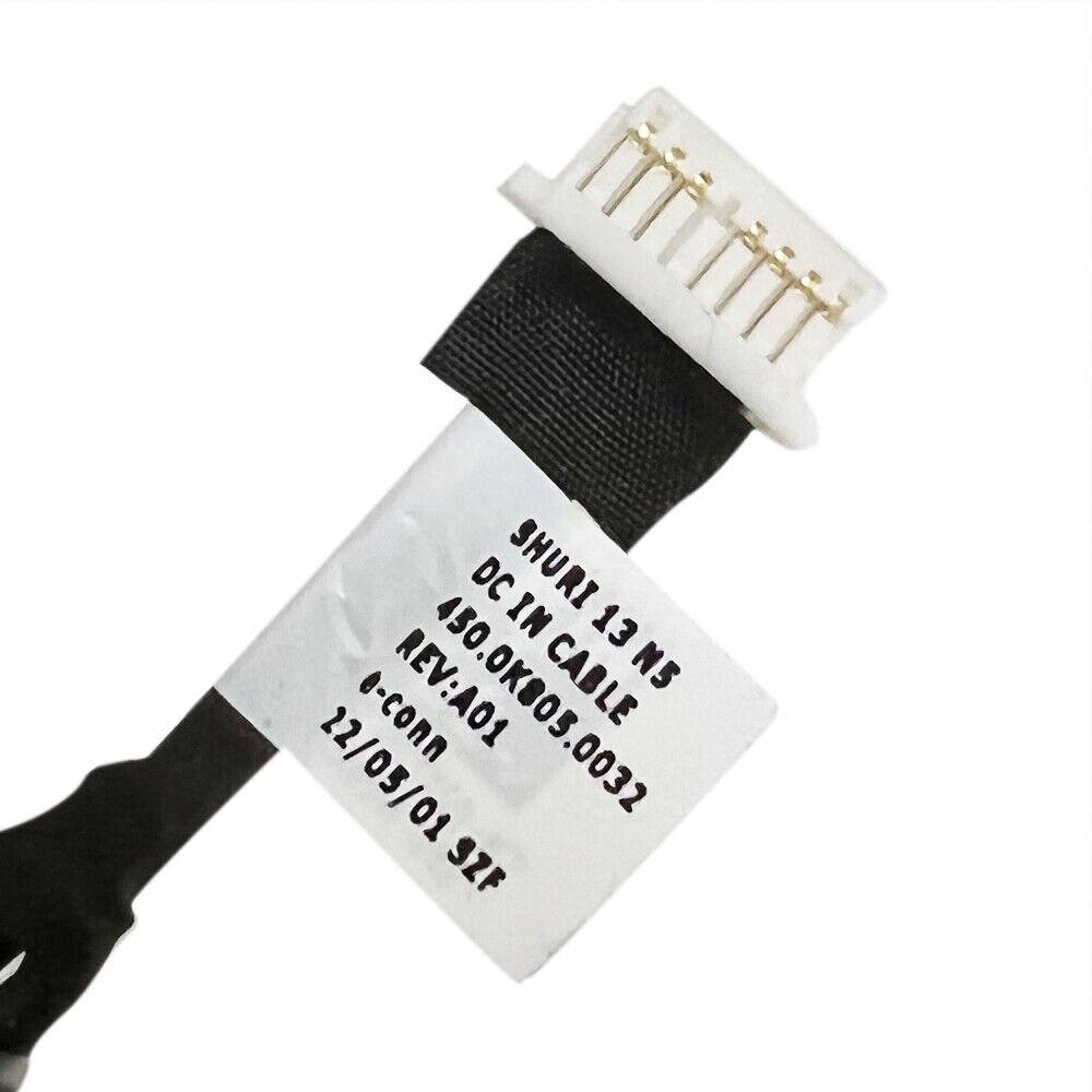 DC Jack Charging Connector Power Adapter Port Replacement for Dell ...