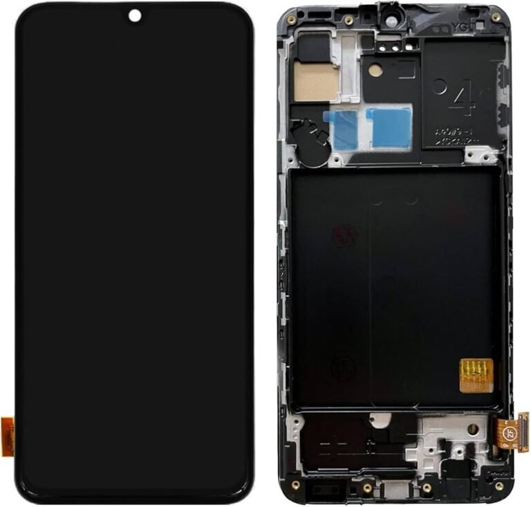 Samsung Galaxy A40 A405F OLED Screen Replacement Digitizer GH82-19672A ...